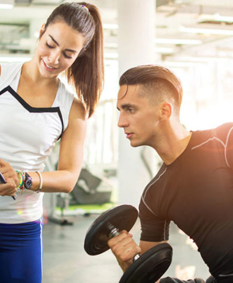 Achieve Your Fitness Goals with an Online Personal Fitness Trainer