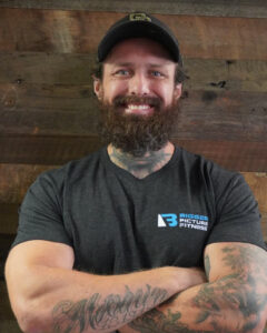 Corey Jones - Bigger Picture Fitness